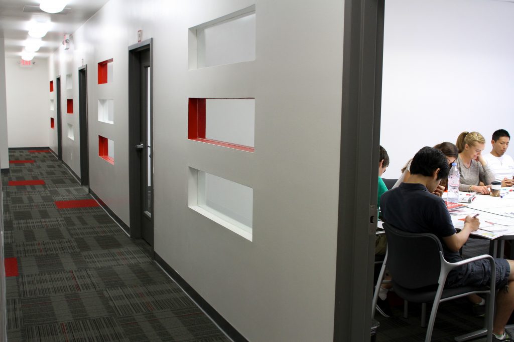 CISL San Diego gets a makeover!