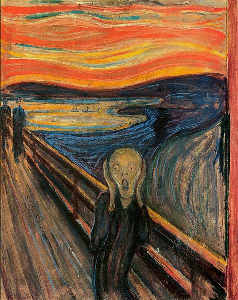 Synonyms for scary (and SD and SF's most haunted places!) - CISL ...